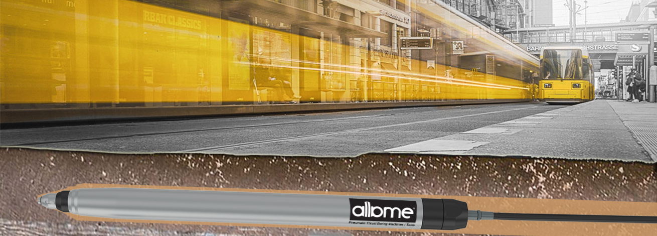 Thrust Boring Machines: The Ultimate Solution for Trenchless Excavatio