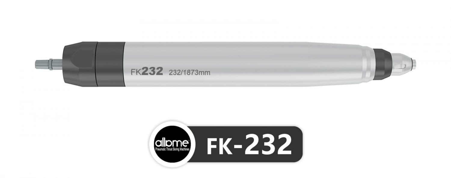 Thrust Boring Machines | Thrust Boring Machines & Pneumatic Mole Machines