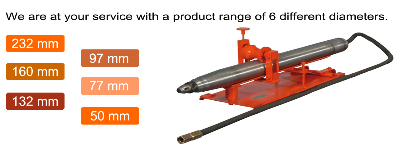 Thrust Boring Machines, Thrust Boring Machine, Thrust Boring, Moling