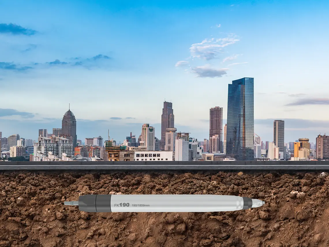 What is Thrust Boring Machines? - Thrust Boring Machines & Pneumatic ...