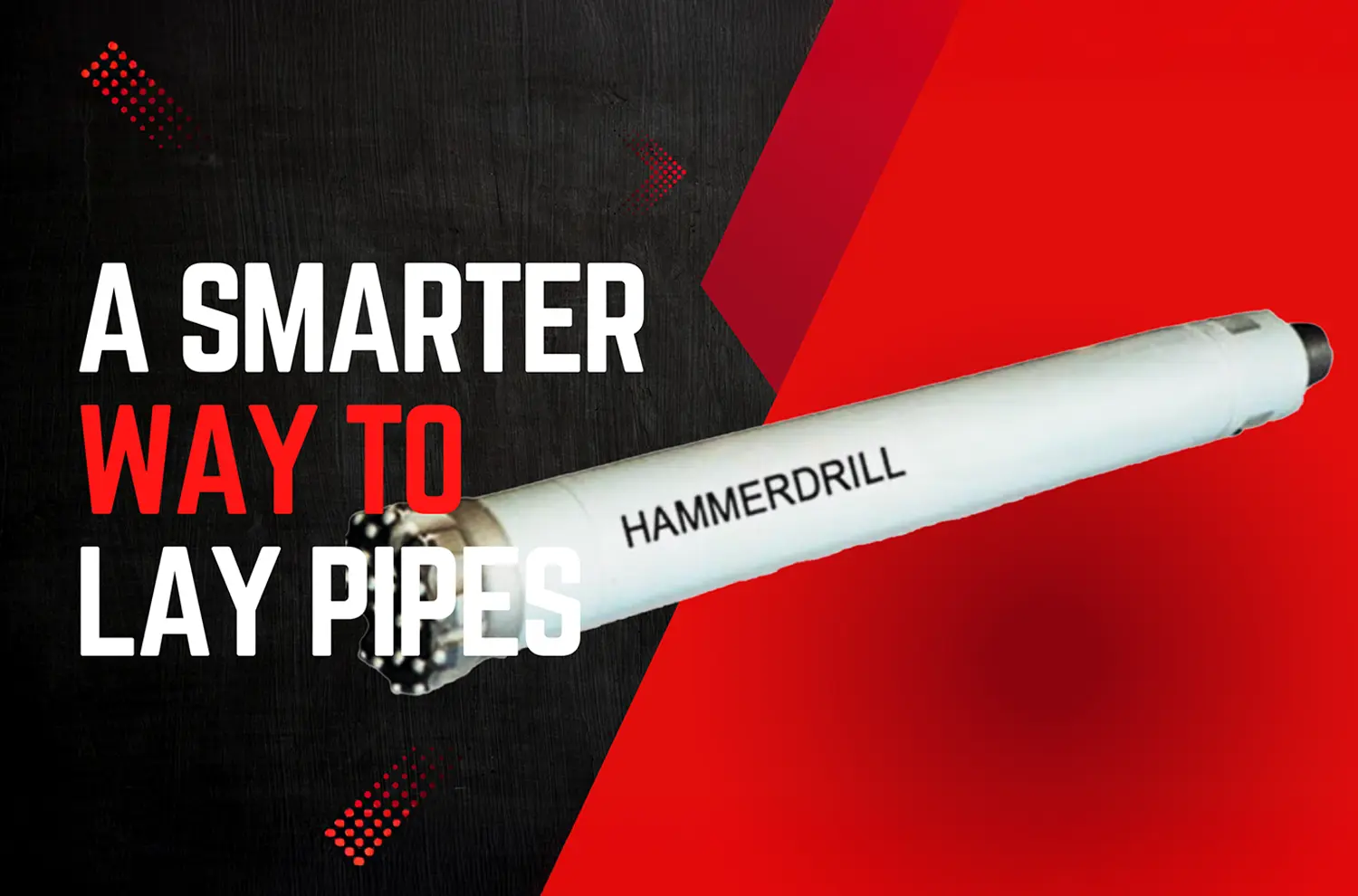 Trenchless Thrust Boring Machine - Thrust Boring Machines & Pneumatic ...